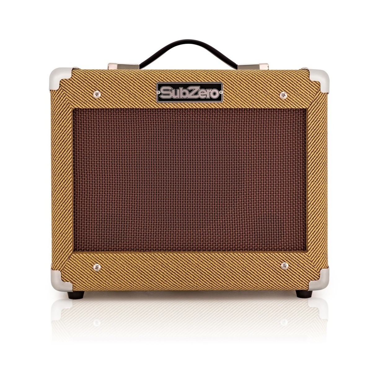 SubZero V15G Amplificador de Guitarra de 15W Vintage - Seminuevo ...