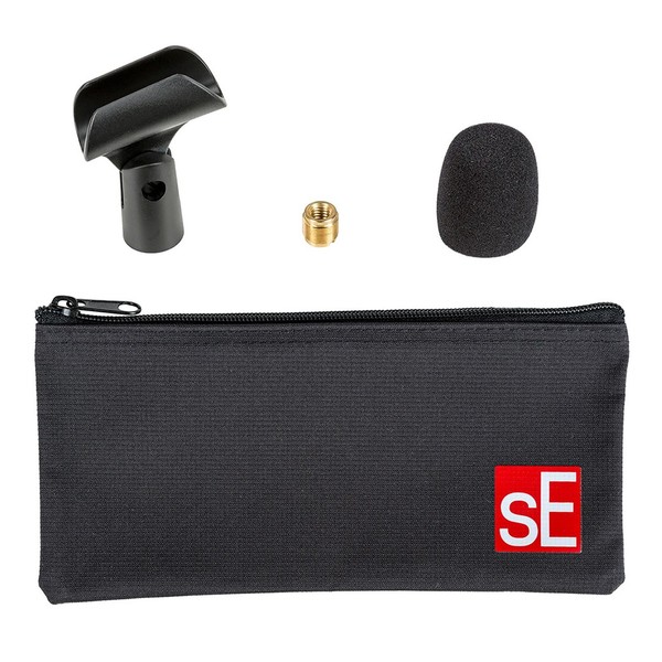 sE Electronics V3 Dynamic Microphone at Gear4music