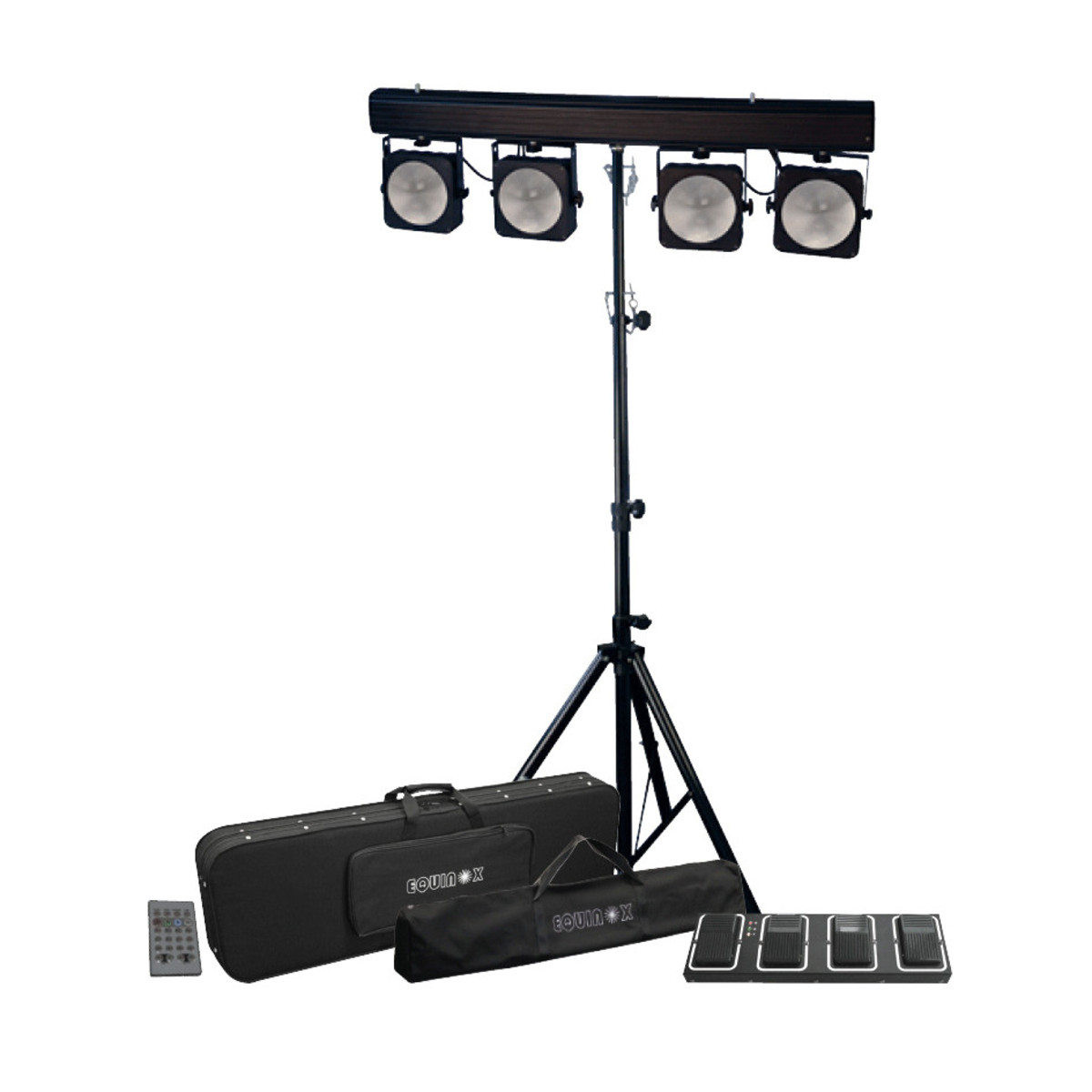 Equinox Giga Bar COB System - Nearly New at Gear4music