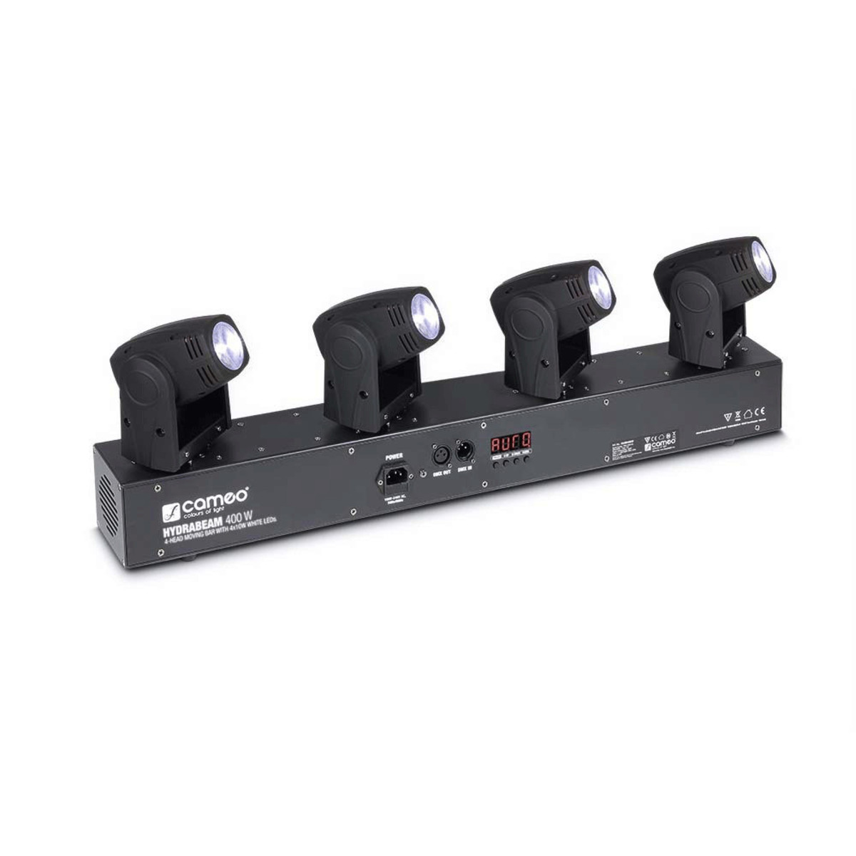 Hydrabeam Cameo Bar de 400w - Sistema de luzes LED - Como Novo na ...