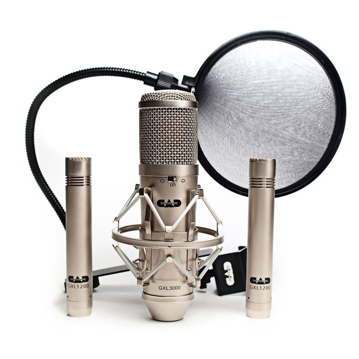 DISC CAD GXL3000SP Studio Pack, Stereo | Gear4music