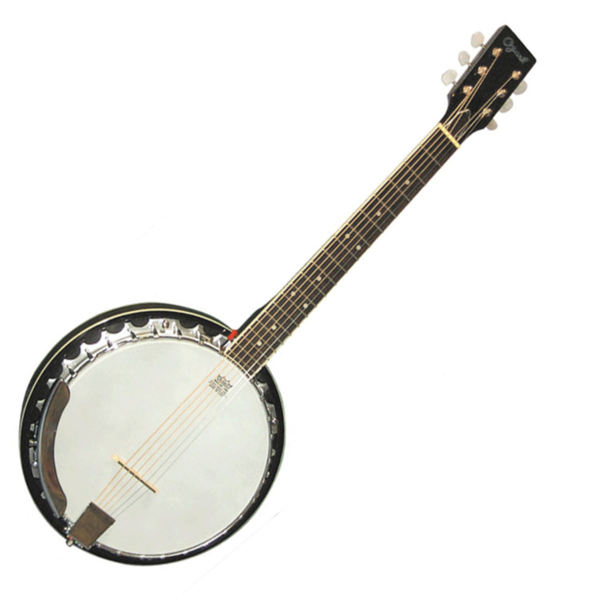 Ozark Guitar Banjo - B-Stock at Gear4music