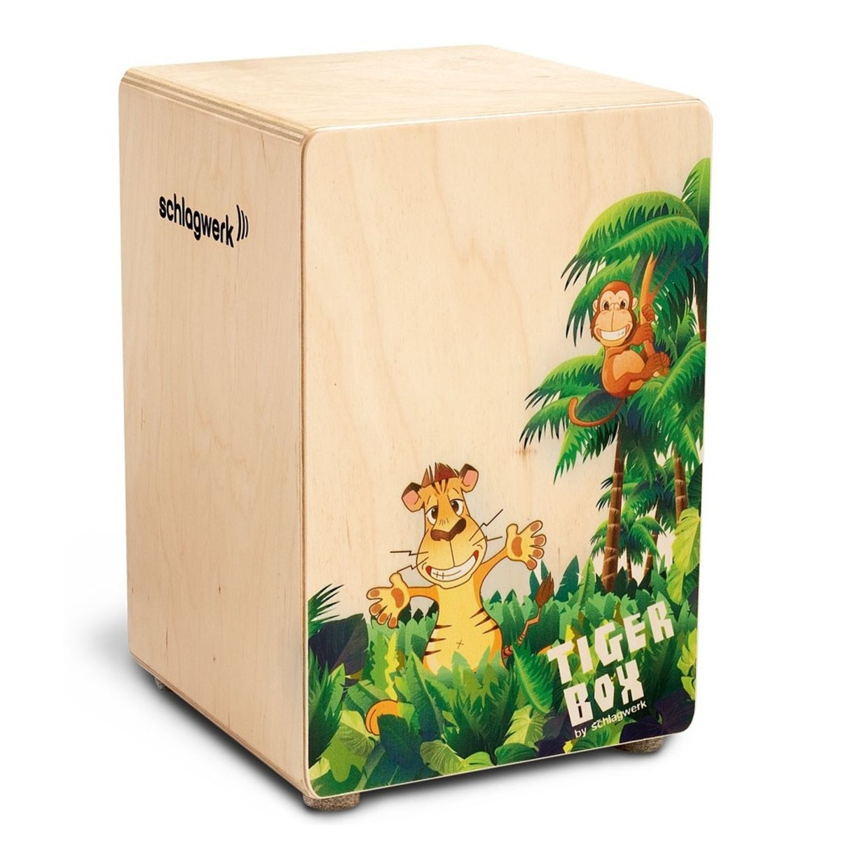Schlagwerk Tiger Box Cajon | Gear4music
