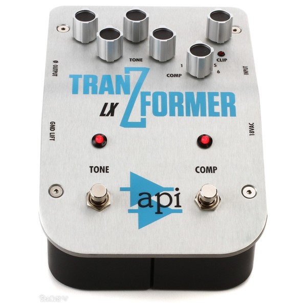 API TranZformer LX Bass Pedal at Gear4music