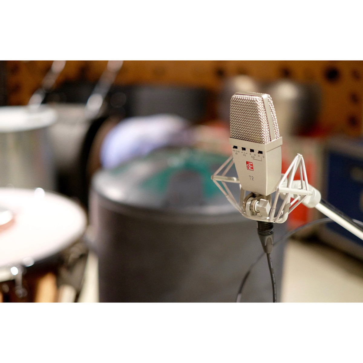 sE Electronics sE-T2 Titan 2 - Microfone em Titânio - Como Novo na ...