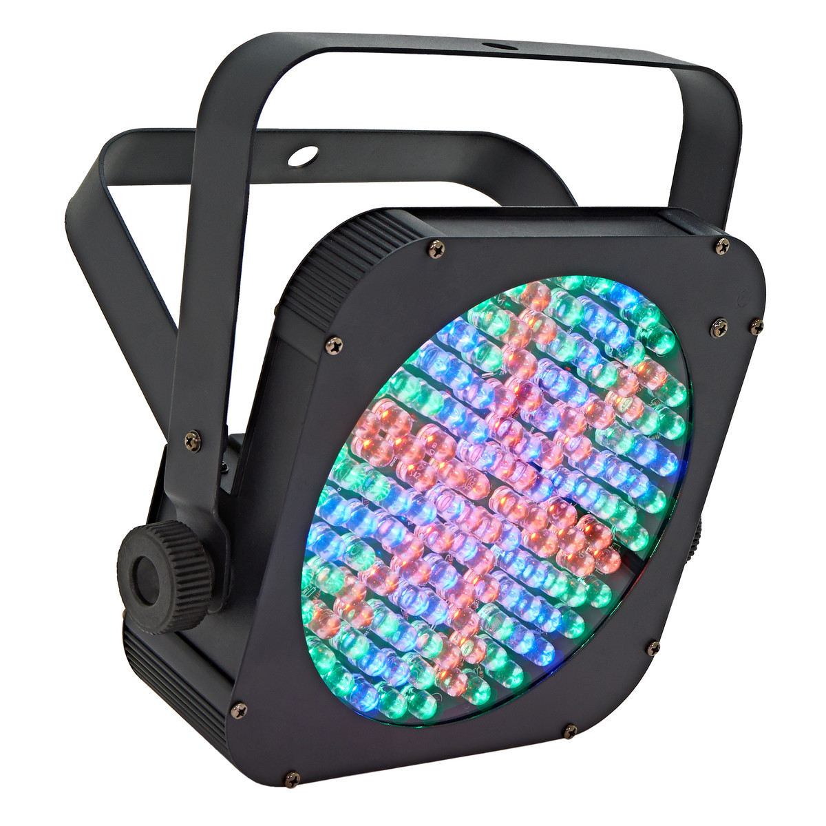 144 x 10mm Flat LED Par Can by Gear4music - B-Stock at Gear4music