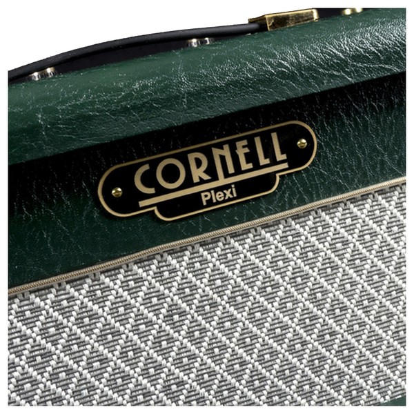 DISC Cornell Plexi 7 Head Amplifier at Gear4music