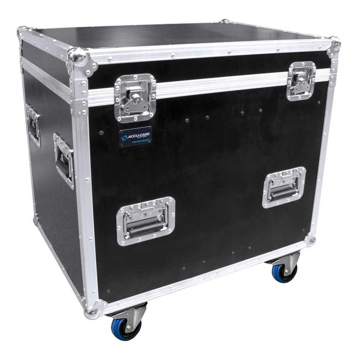 DISC ADJ Touring Case 2x Illusion Dotz 4.4/3.3 | Gear4music