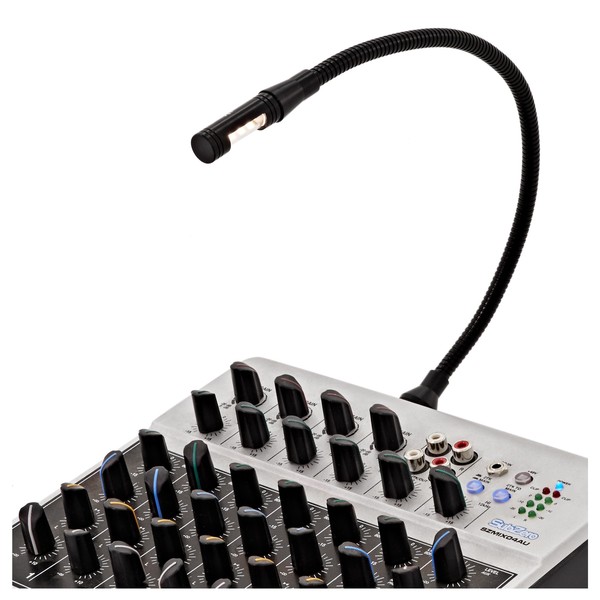 XLR Lamp For Mixing Desks by Gear4music at Gear4music