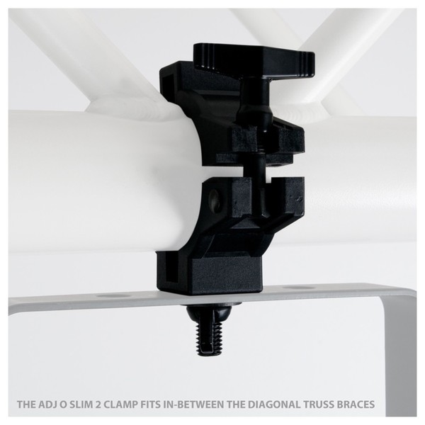 ADJ O-Slim 2 Clamp at Gear4music