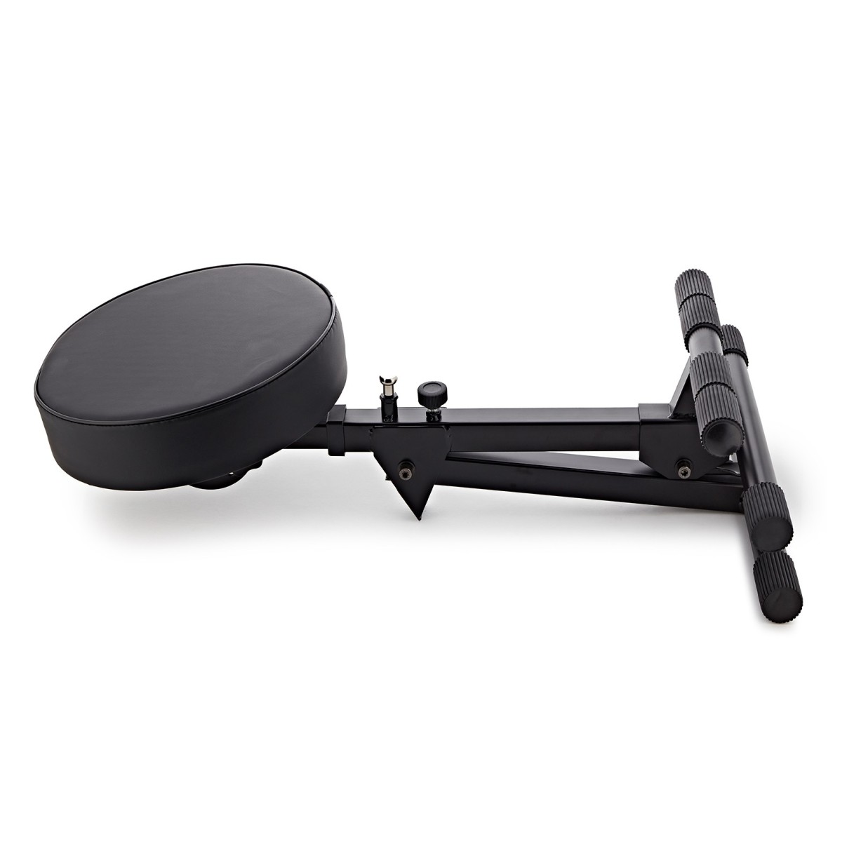 Adjustable Musicians Stool by Gear4music at Gear4music