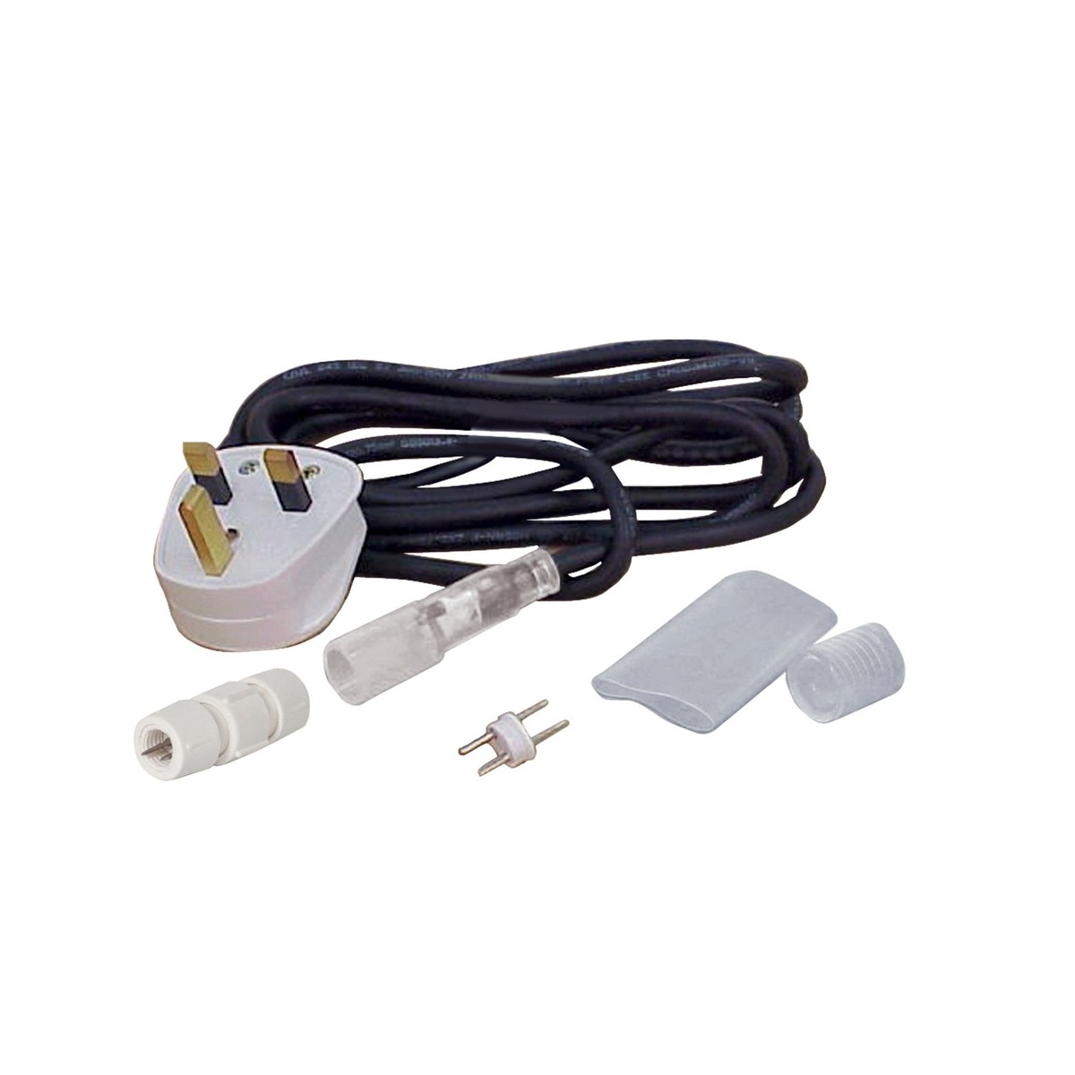 Eagle Static Rope Power Lead Accessory Kit at Gear4music