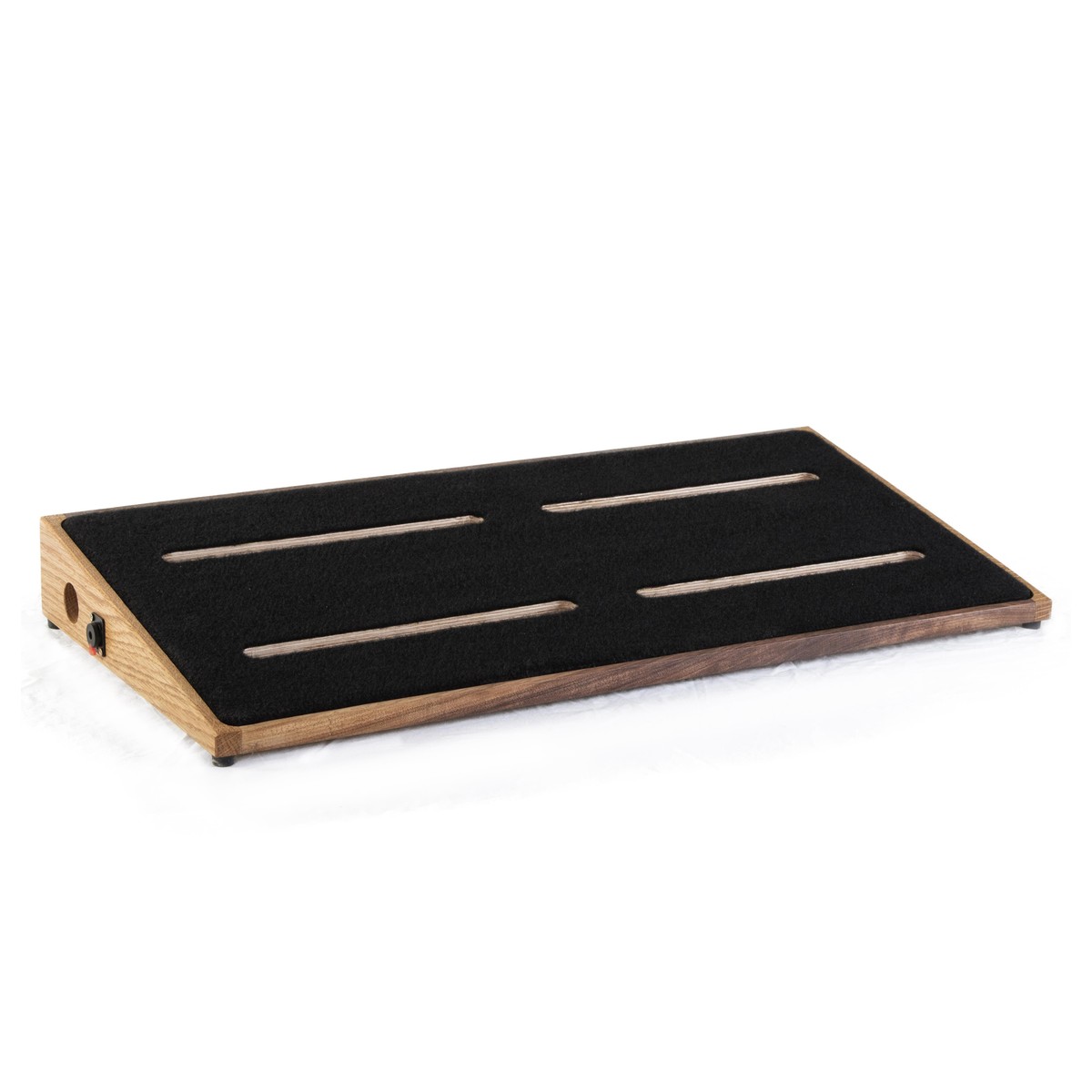 DISC Ruach Kashmir 4 Pedal Board at Gear4music