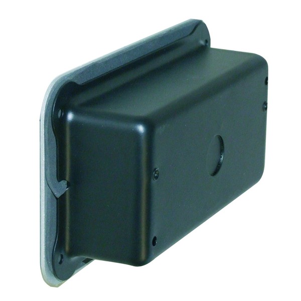 OFFLINE Eagle Pop-Up AV Plate With 4 x BNC Connectors at Gear4music