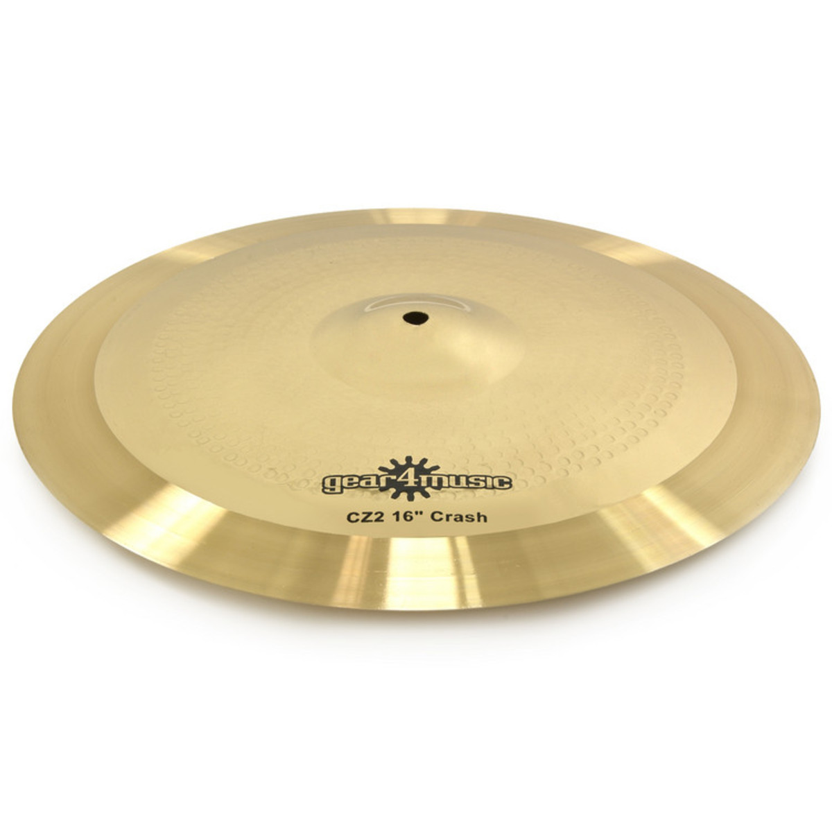 CZ2 16" Crash Cymbal by Gear4music - Nearly New at Gear4music
