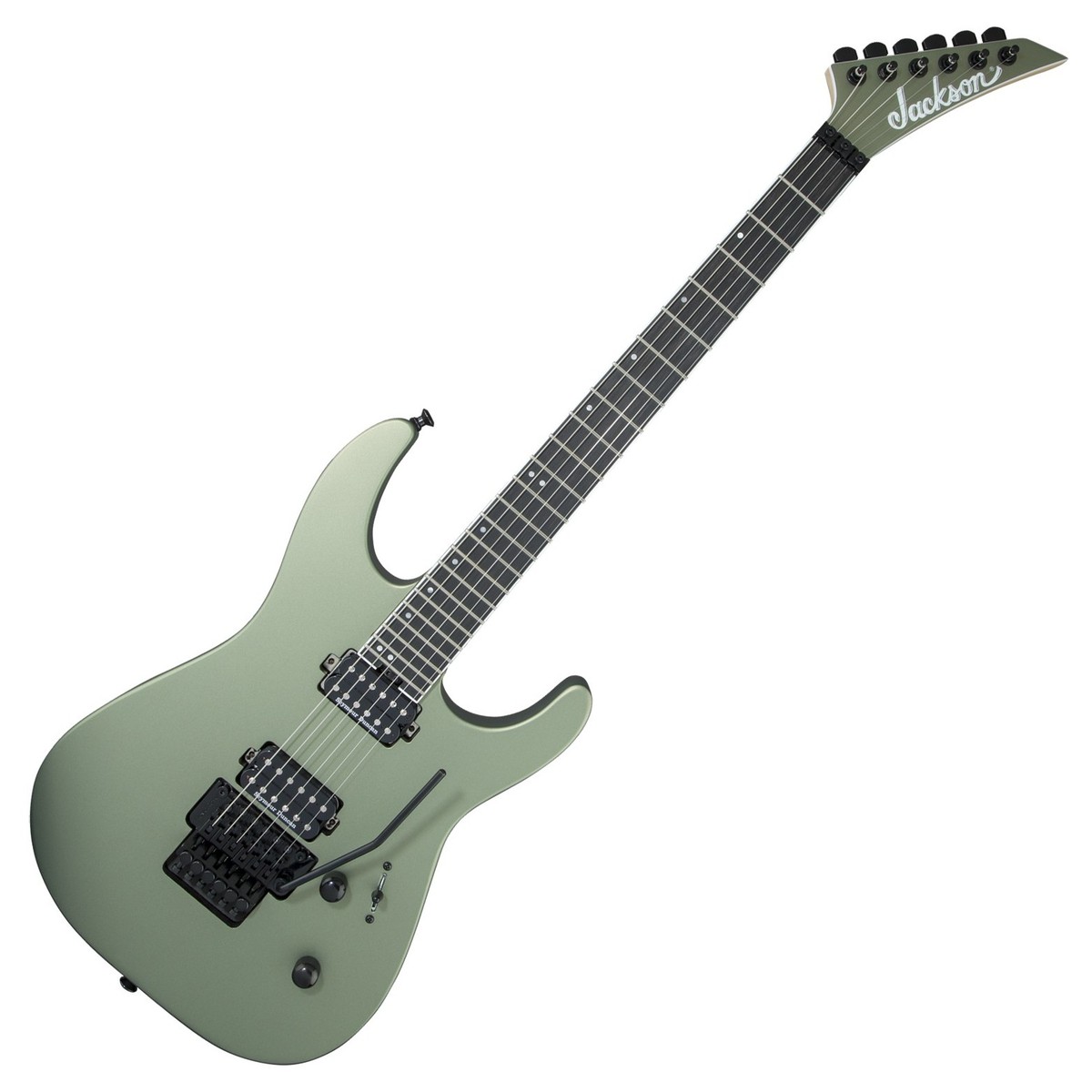 DISC Jackson Pro Series Dinky DK2, Satin Desert Sage | Gear4music