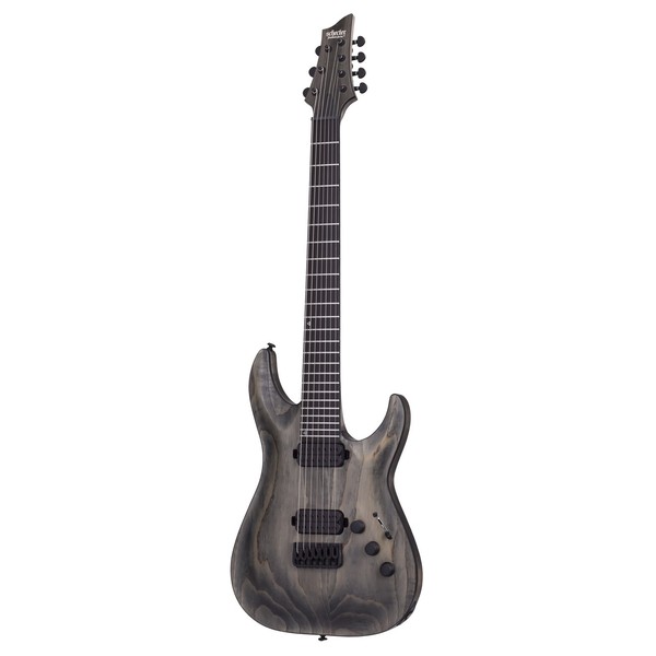 Schecter C-7 Apocalypse, Rusty Grey at Gear4music