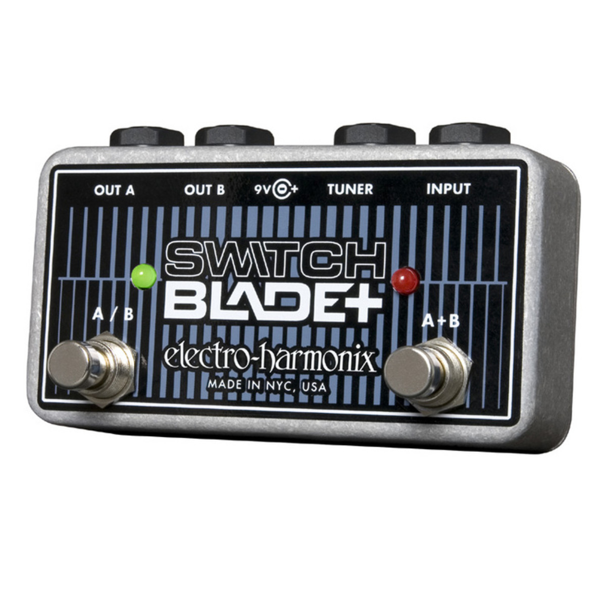 Electro Harmonix Switchblade Plus Multi-Channel Switcher - B-Stock at ...