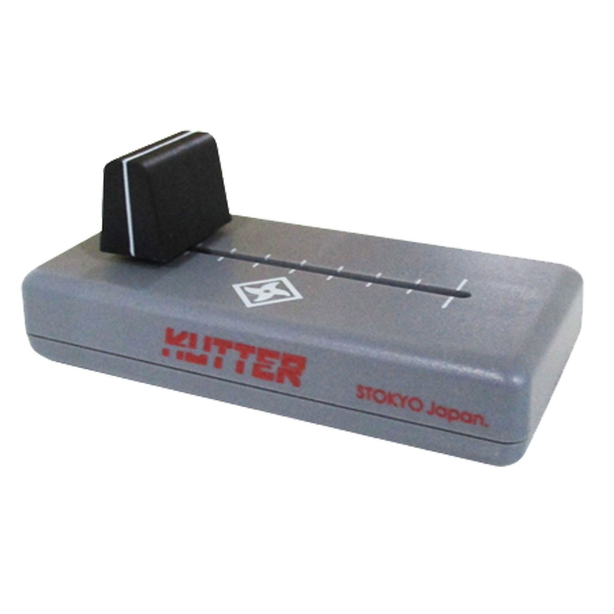 DISC Stokyo Kutter Portable Crossfader, LTD Grey | Gear4music