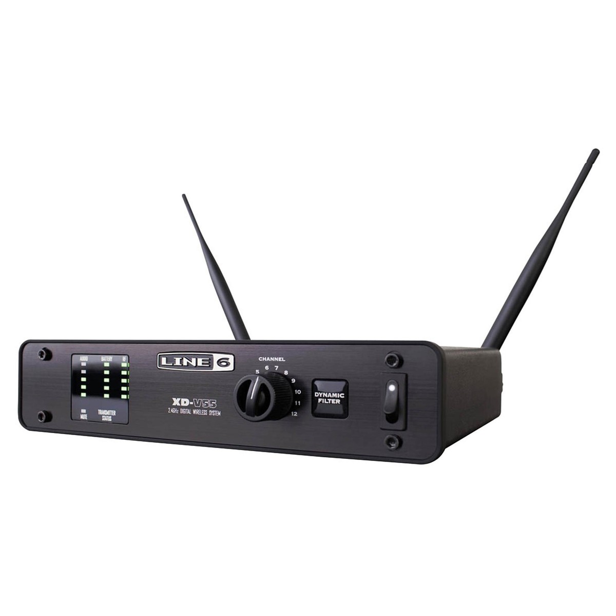 Line 6 V55RX 12-Channel Receiver - Nearly New at Gear4music