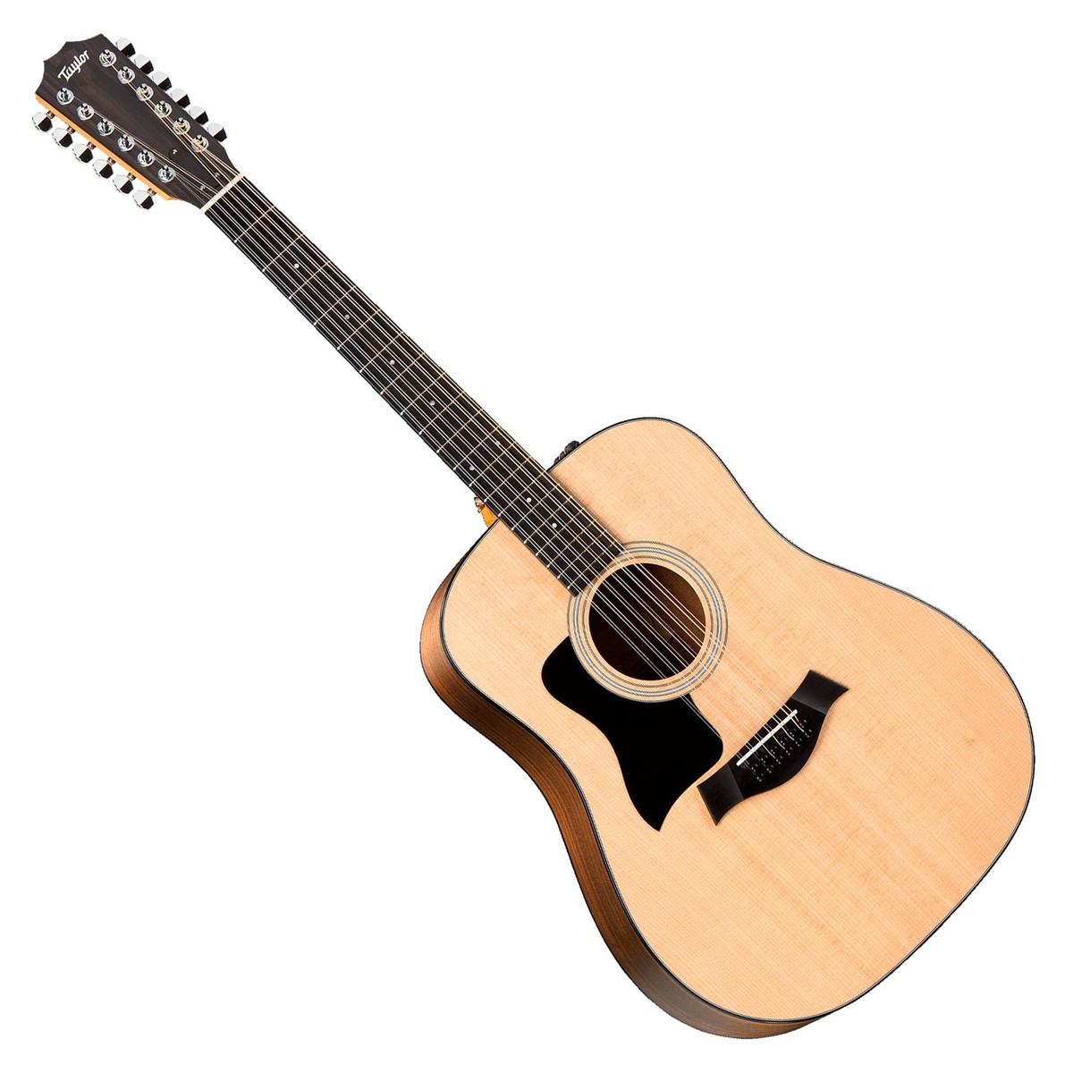 DISC Taylor 150e 12 String LH Dreadnought Electro Acoustic (2017) at ...