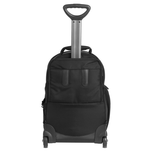 UDG Creator Wheeled Laptop Backpack 21" Black Ver.2 at Gear4music