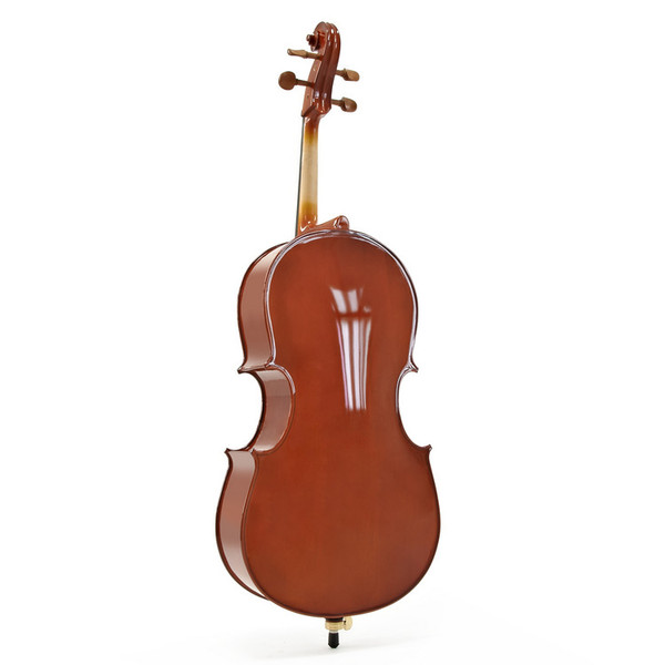 Student Plus 1/2 Size Cello with Case by Gear4music - Box Opened at ...