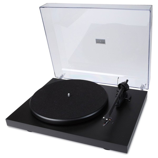 Pro-Ject Primary Turntable, Black at Gear4music