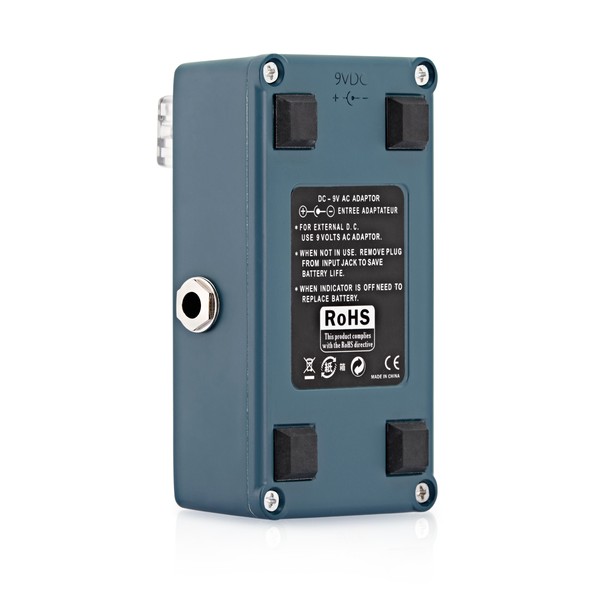 Belcat CMP-609 Vintage Compressor Pedal at Gear4music