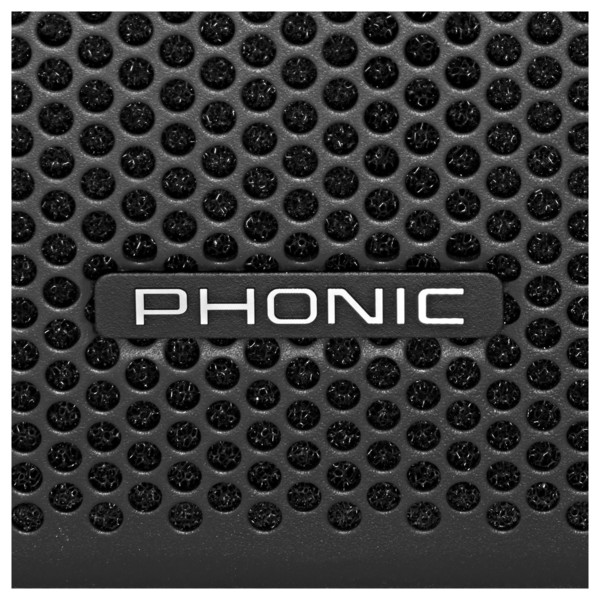 DISC Phonic iSK 15A Deluxe 15" Active PA Speaker at Gear4music
