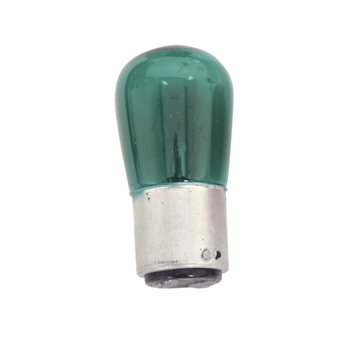 DISC FX Lab Coloured Pygmy Lamp BC 25W, Green | Gear4music