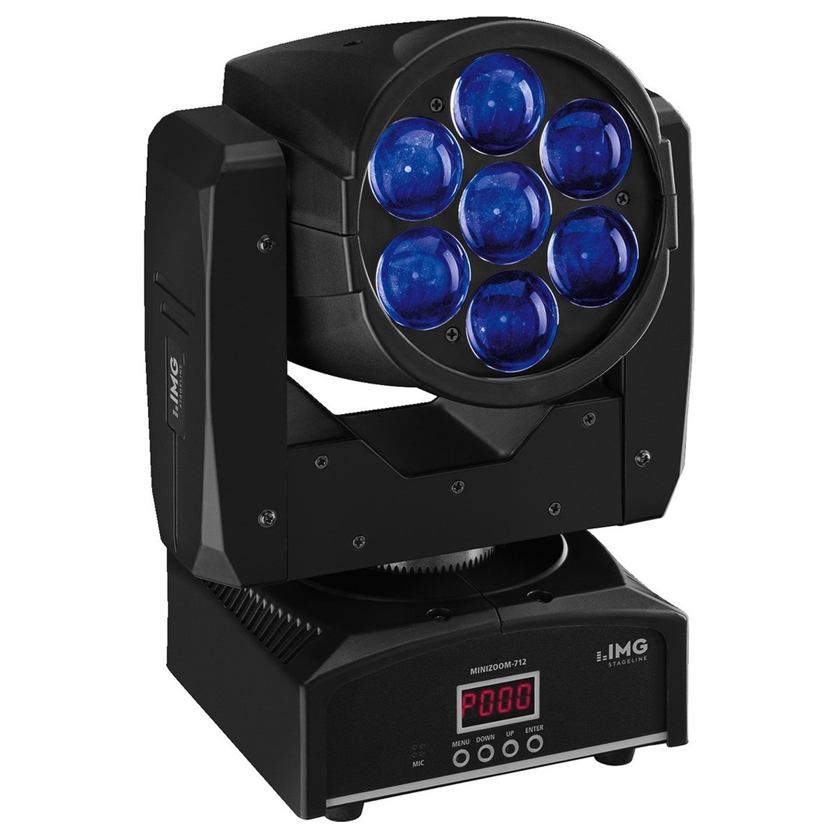 DISC IMG Stageline MINIZOOM-712 | Gear4music