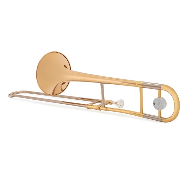 Yamaha YSL-445GE Intermediate Trombone, Medium Bore at Gear4music