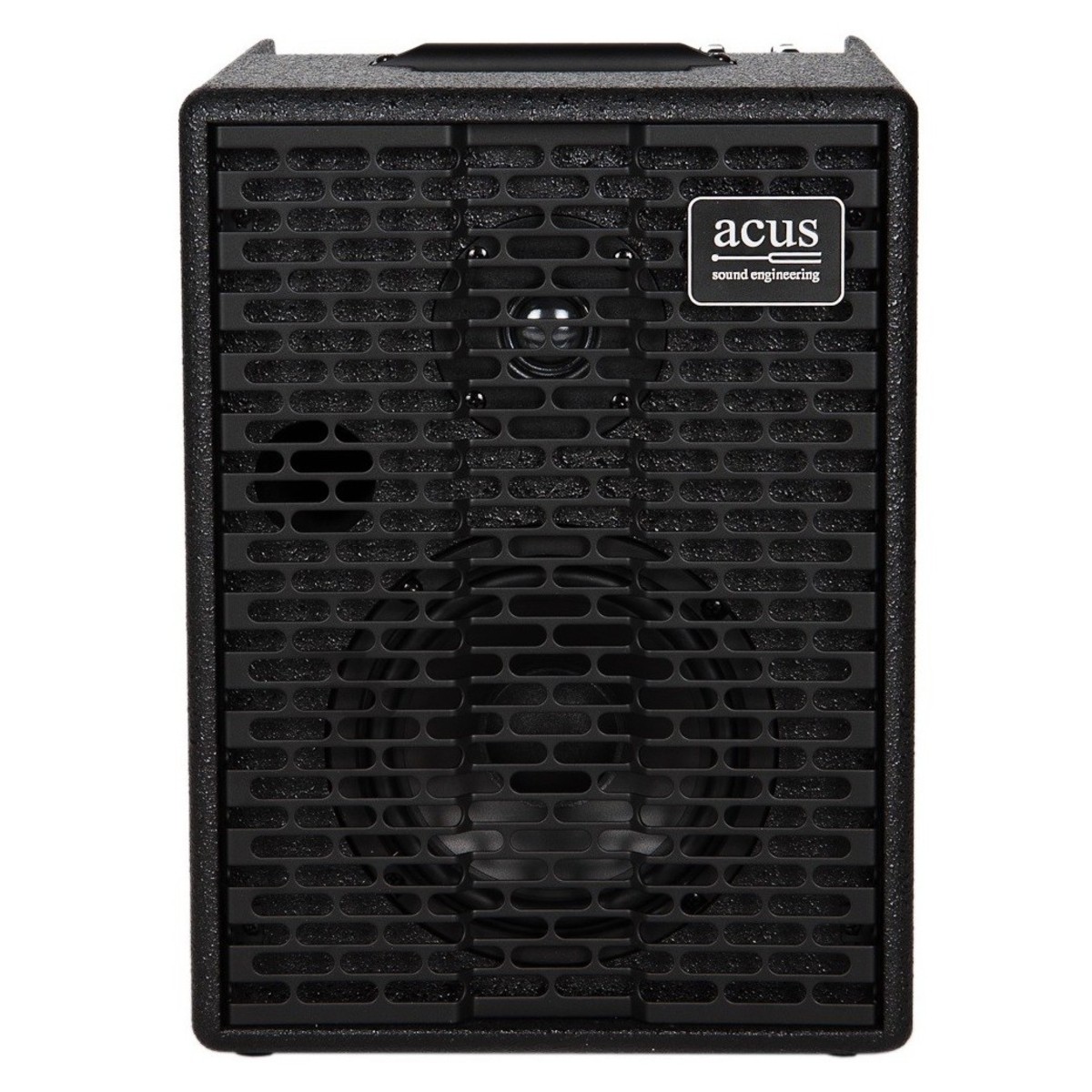 DISC Acus One Forstreet Combo Amp, Black at Gear4music