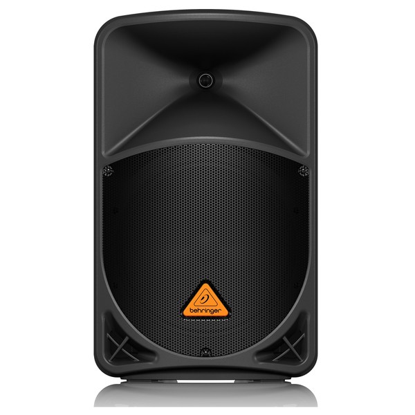 Behringer B112MP3 Active 1000W 12" PA Speaker w/ MP3 Player at Gear4music