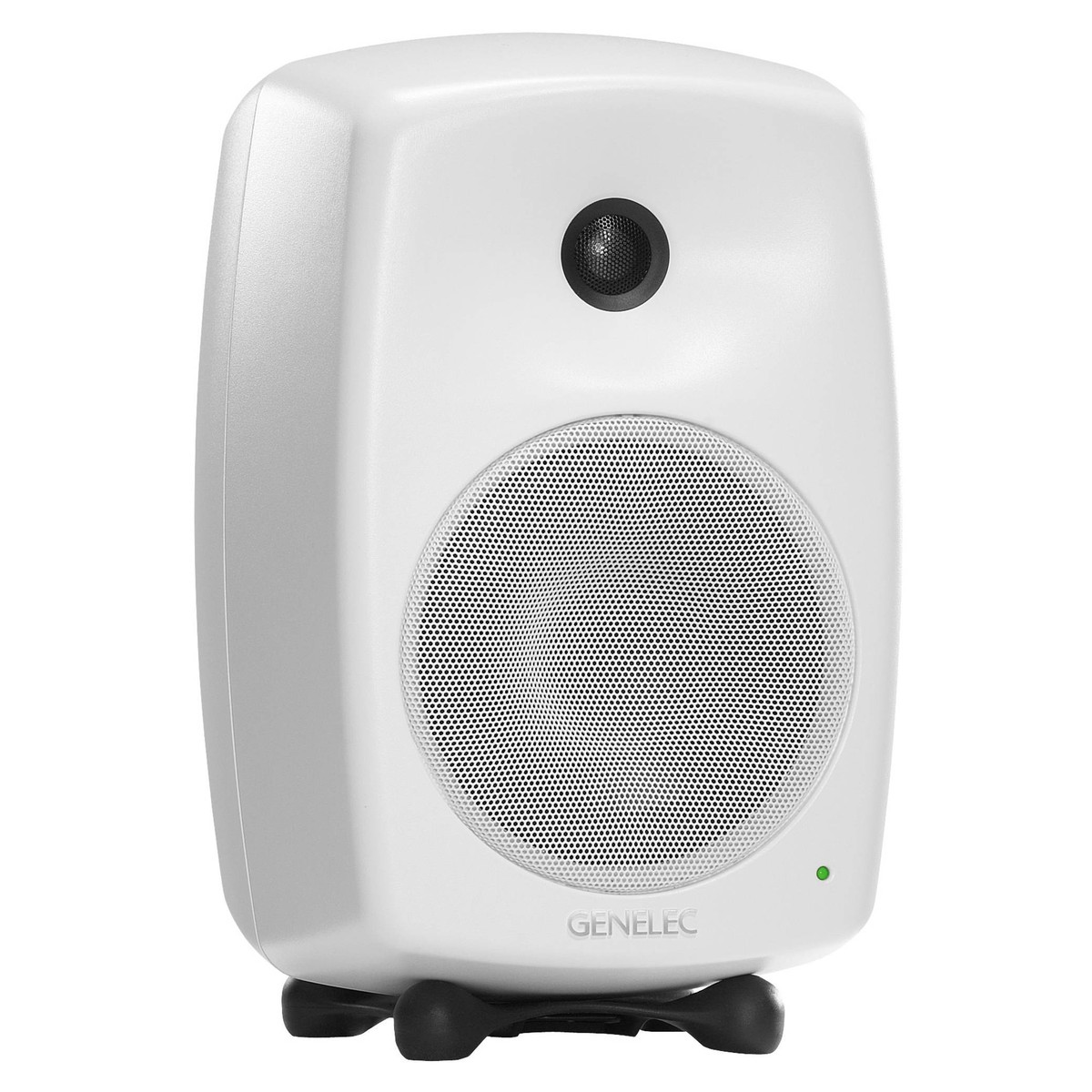 Genelec 8340A Smart Active Monitor, White at Gear4music