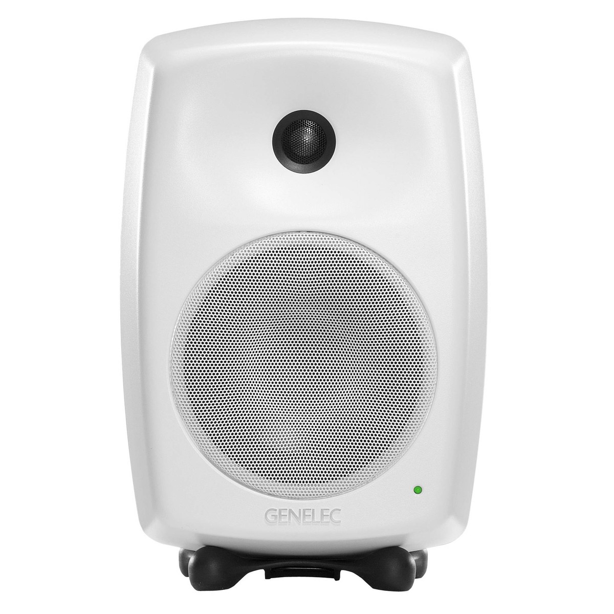Genelec 8340A Smart Active Monitor, White at Gear4music