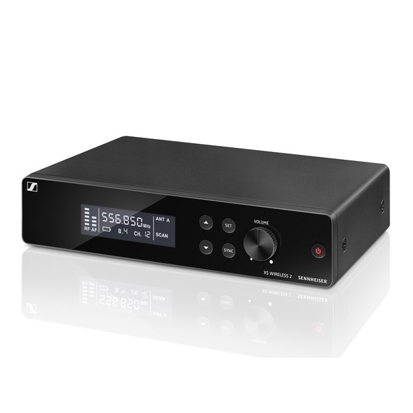 Sennheiser XSW 2-865 Vocal Set, E Band at Gear4music