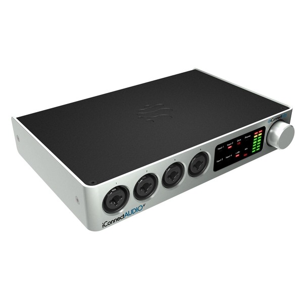 iConnectivity iConnectAUDIO4+ at Gear4music
