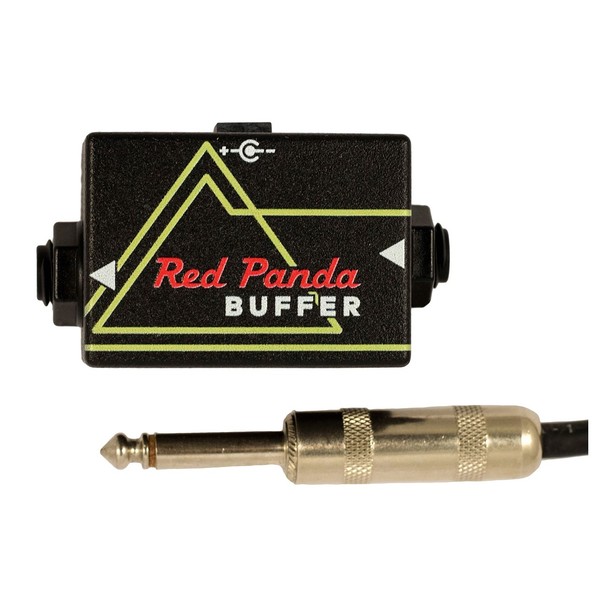 Red Panda Bit Buffer at Gear4music