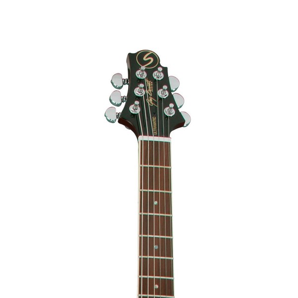 Greg Bennett Ultramatic UM-3 Electric Guitar, Orange SB-NearlyNew ...