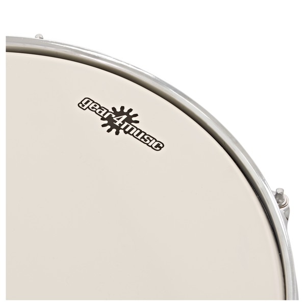 BDK-5 Drum Kit by Gear4music, Black at Gear4music