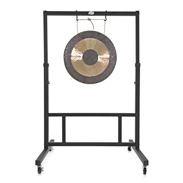 WHD Adjustable Gong Stand, for up to 20 Inch Gongs - Nearly New at ...
