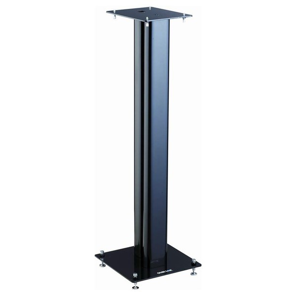 Quiklok 32'' Near Field Studio Monitor Stands, Pair at Gear4music
