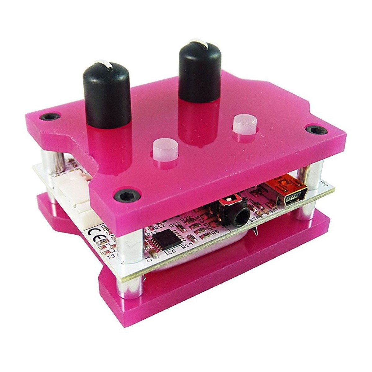 Patchblocks Module, Pink (Magenta) | Gear4music