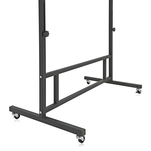 WHD Adjustable Gong Stand, for up to 32 Inch Gongs - Nearly New at ...