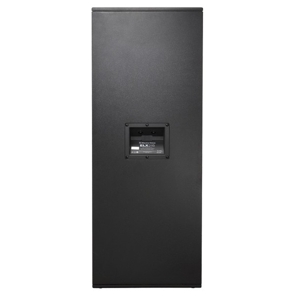 Electro-Voice ELX215 Dual 15" Passive PA Speaker at Gear4music