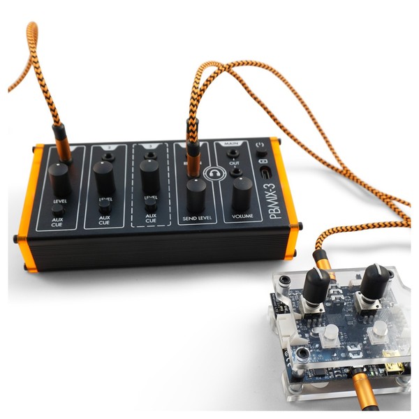 Patchblocks PBMIX-3 at Gear4music
