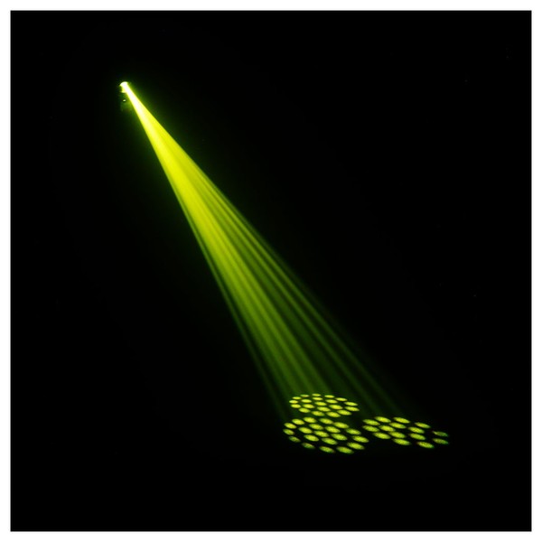 DISC Cameo NanoScan 100 LED Gobo Scanner at Gear4music