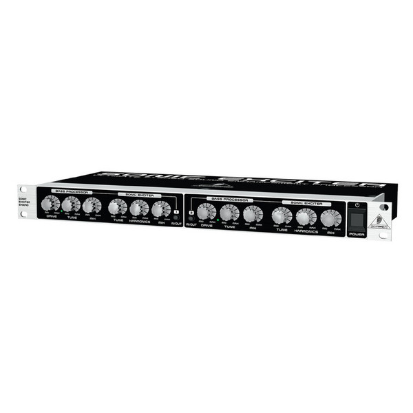 DISC Behringer SX3040 Sonic Exciter Sound Enhancement Processor ...